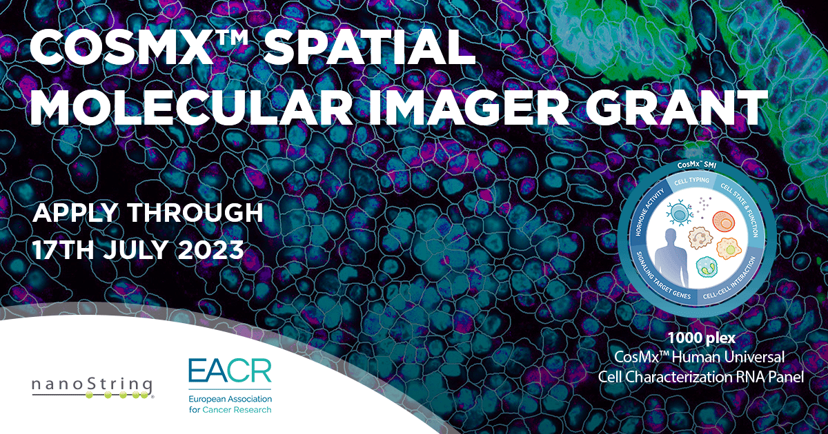 NanoString CosMx® Spatial Molecular Imager Grant - China | Bruker ...