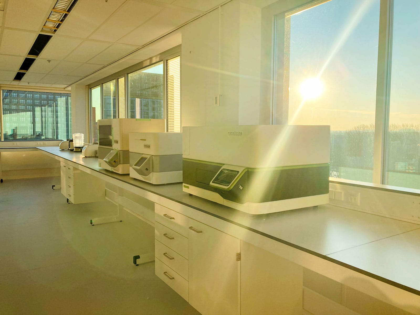 Live from the Amsterdam Customer Experience lab: Gene Expression you ...